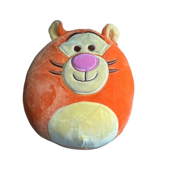 Kellytoy | Toys | Squishmallows Norbu Deep Sea Dumbo Octopus 8 Disney ...